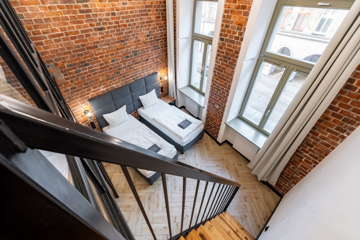 Appartement Supérieur Rynek 350 M - Wrocław