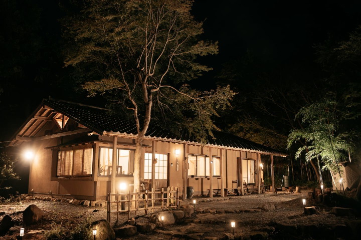 Genpuan Forest Villa | Sauna, Drum Bath & Bbq - Shibukawa