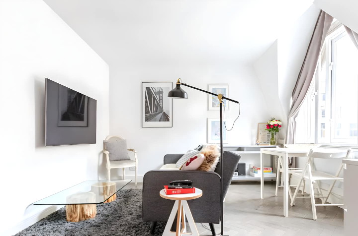 Central Farringdon Retreat | Ac | Right By Tube - London, UK
