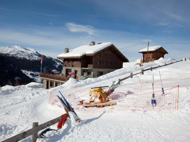 Appartement à Nendaz Sur Les Pistes De Ski - Nendaz