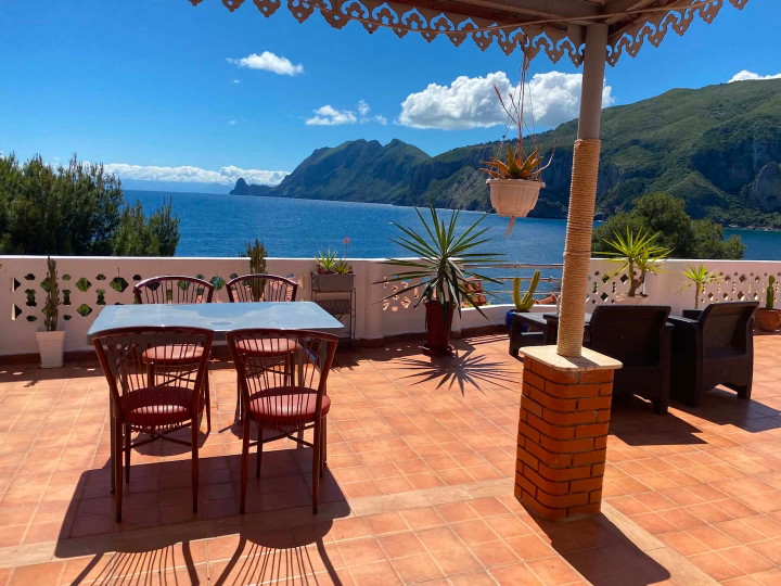 Villa Pieds Dans Leau - 
