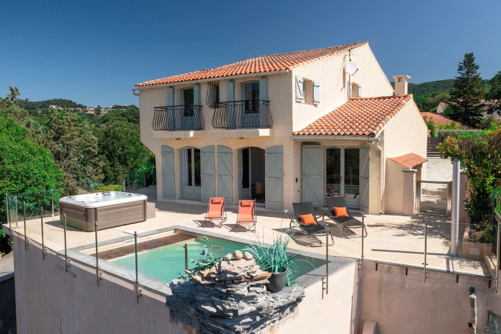 The Casa Between The Sea And The Mountain! - Ajaccio