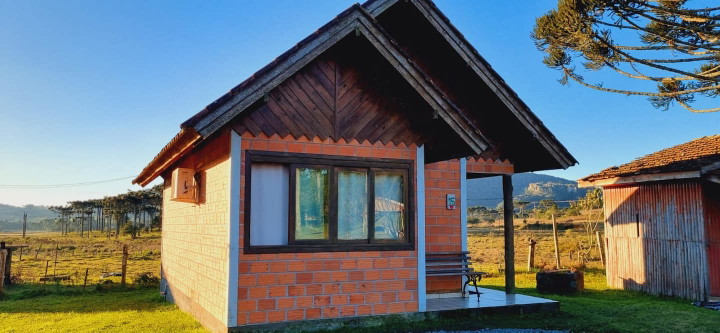 Magic Lake Cabin - Lages