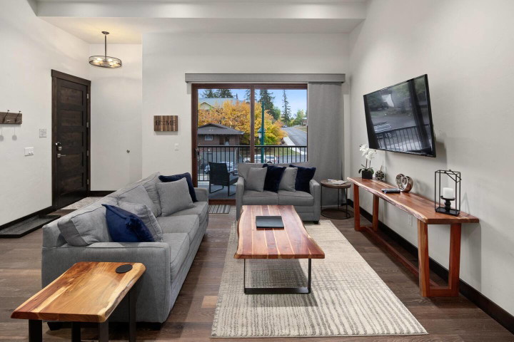 The Misty Mountain Loft - Whitefish, MT