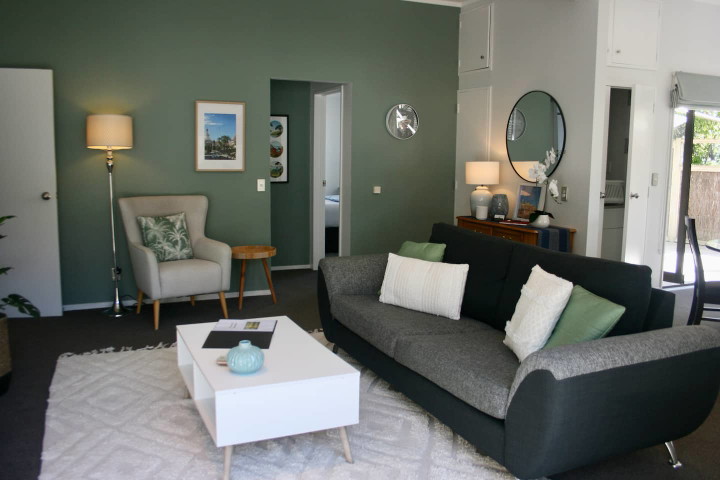 Sunny Tranquil Hideaway In Ngaio - 威靈頓