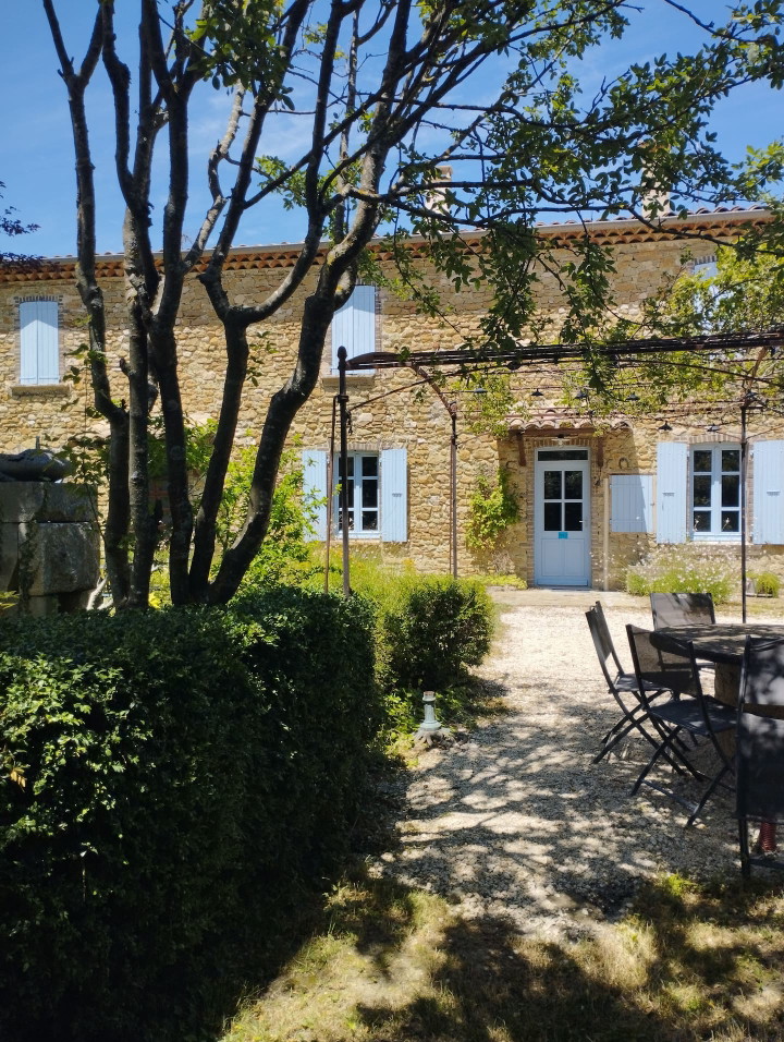 Gite 2 La Colombe Bleue - Crest