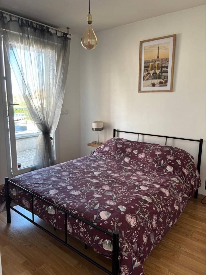 Appartement F2 Terrasse - Champs-sur-Marne