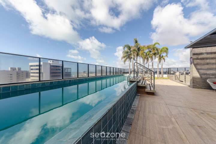 Cosy Condo 300 Metres From The Beach Eti0724 - Maceió