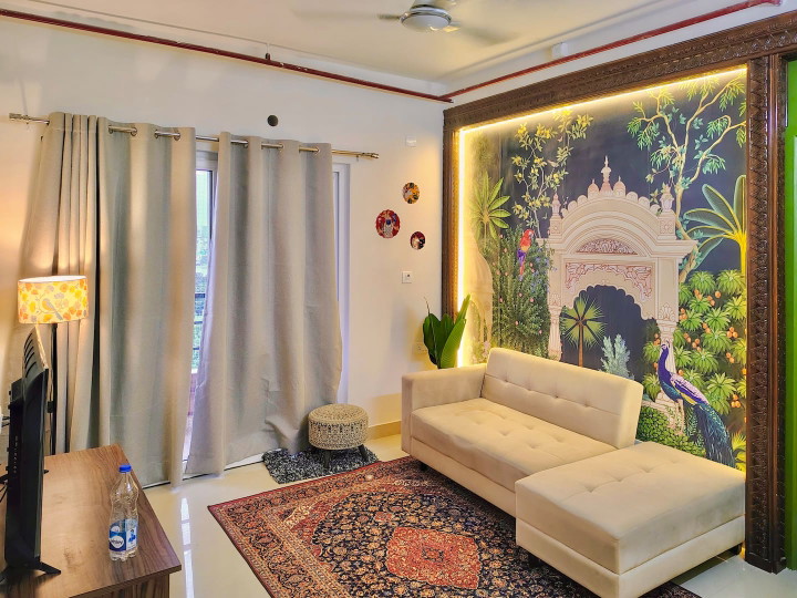 Little India 1bhk 10th Floor - Chennai