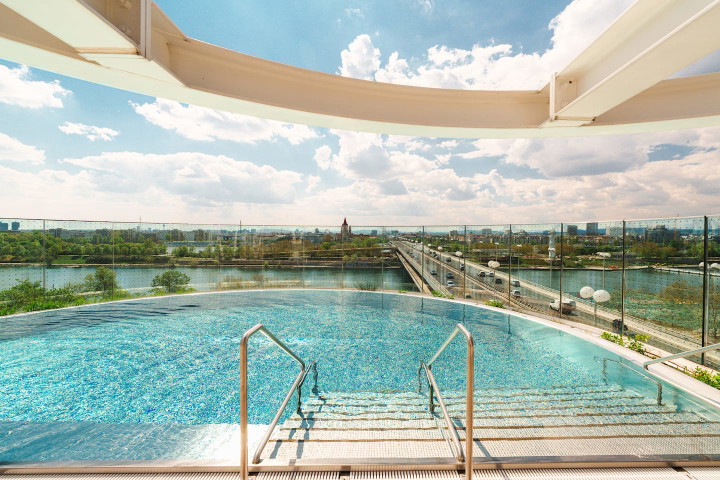 Above The Danube - Luxury Apartment - Viena