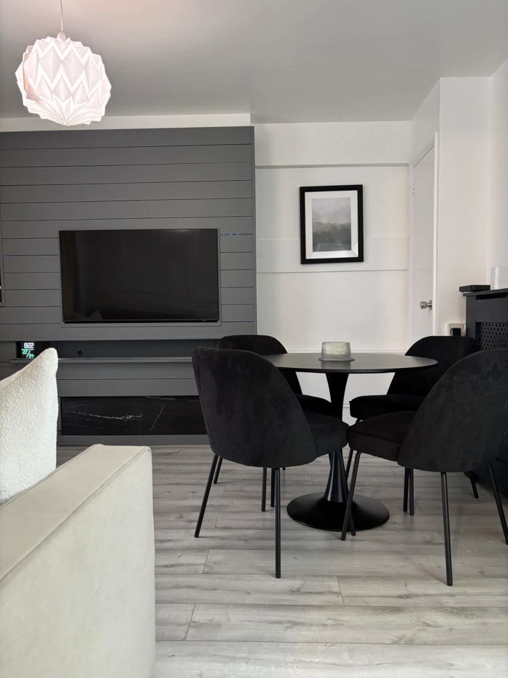 Appartement éLégant Et Confortable à East London |1 Chambre|excel-o2|parking - Londres