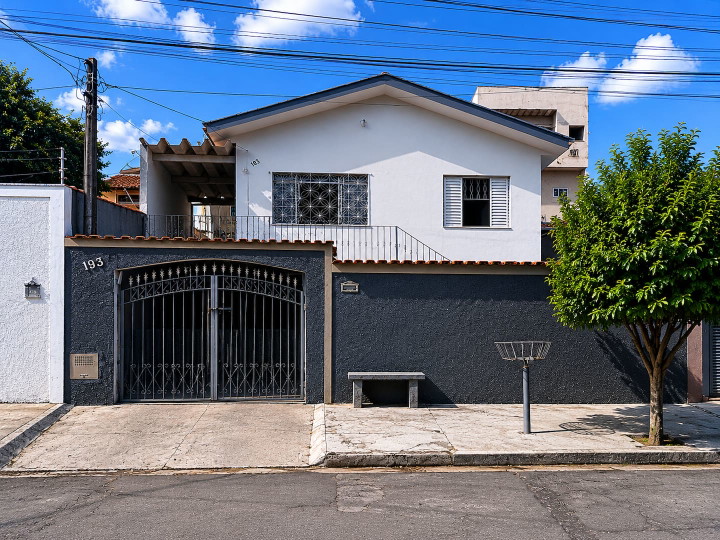 Casa Completa | Wi-fi | Garagem | Próx. Ao Centro - Mogi Guaçu