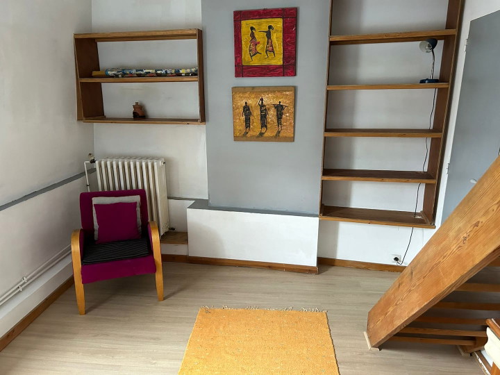 Loue Chambre Mezzanine - Lilla