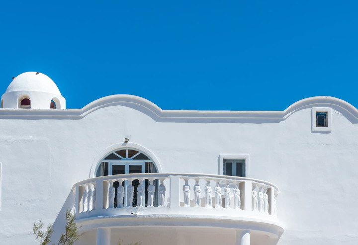 Starlight Sunrise - Santorini