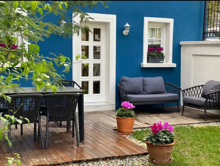 Private Garden House In Exclusive Tarabya - Riva