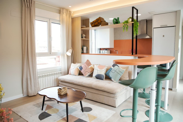 Zabella Ossau - Brand New Penthouse In The Tube - Zaragoza