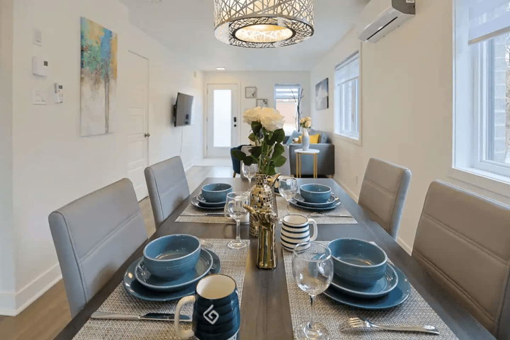 New Escape Haven 3-beds Condo With Free Parking - Longueuil