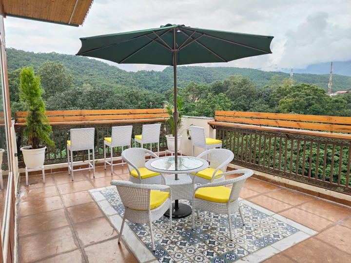 Alpen Glow(3bhk With Penthouse)- Golden Heights - デーラー・ドゥーン