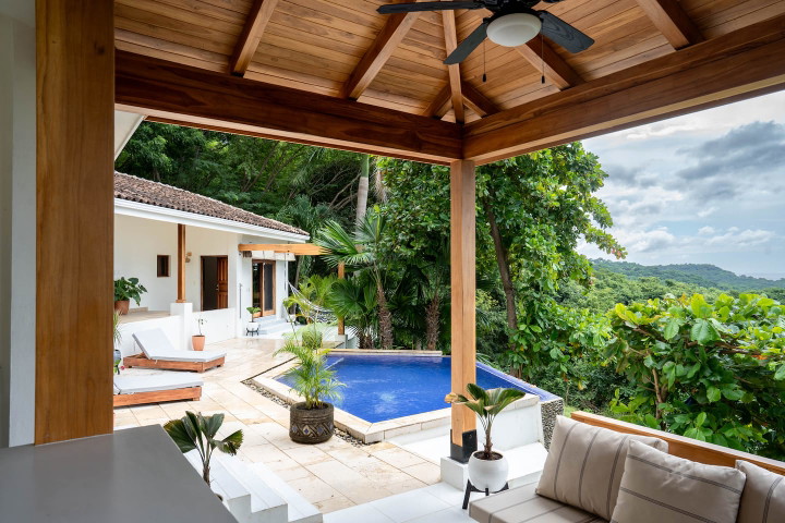 Rancho Santana Hilltop Ranchette - Nicaragua