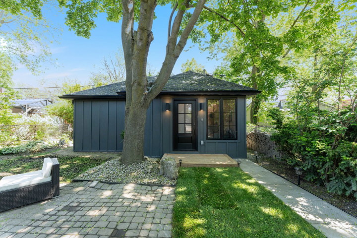 New Luxury Tiny Home Close To Downtown - Toronto
