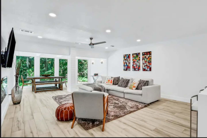 Wow* Beach* Pool* Golf Bungalow! - Amelia Island, FL