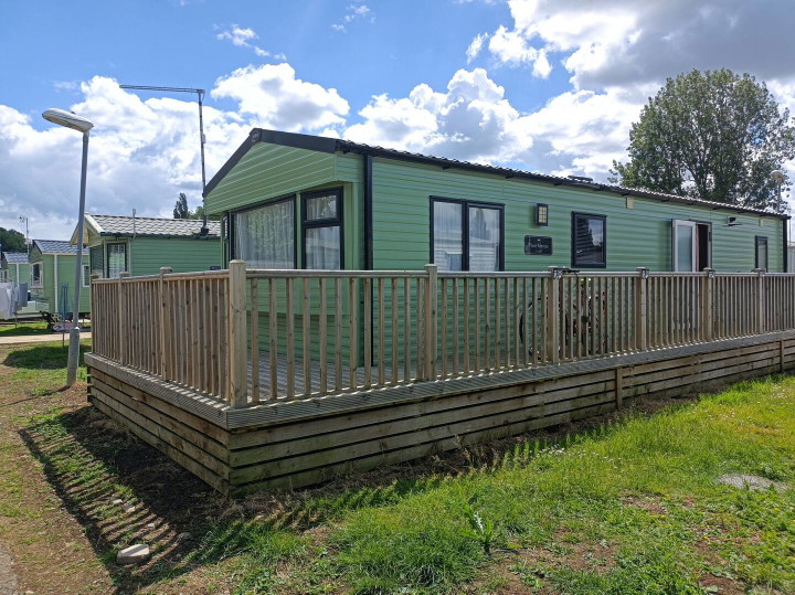 Holiday Home In Billing Aquadrome - Northampton