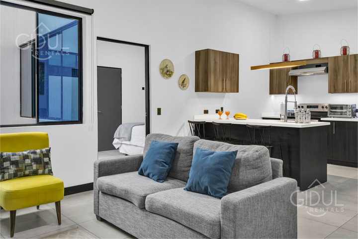 Stylish Apartment In San Salvador Downtown - El Salvador
