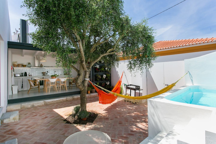 Designed Retreat With Private Pool Near Lisbon - Azeitão