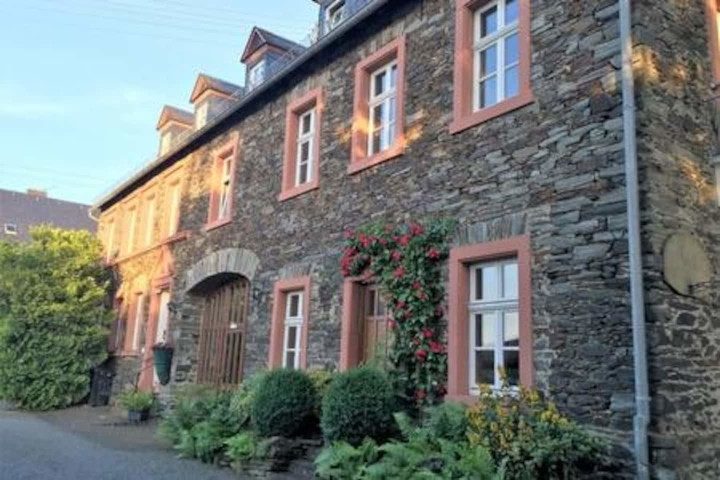 Vacation Home First Floor Country House "Zum Gartenfeld" - Hahn