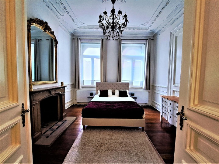 Jf Suite Stylish, Self-contained 2-bedroom City Centre Apartment - Luik