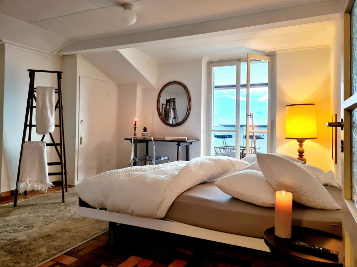 Sadalsuud Attic, Casa Antares - Tenero-Contra