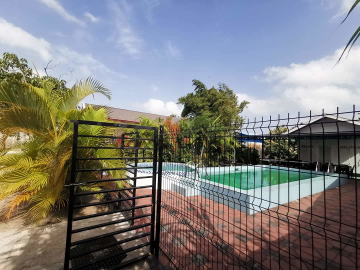 Knus Appartement - Suriname