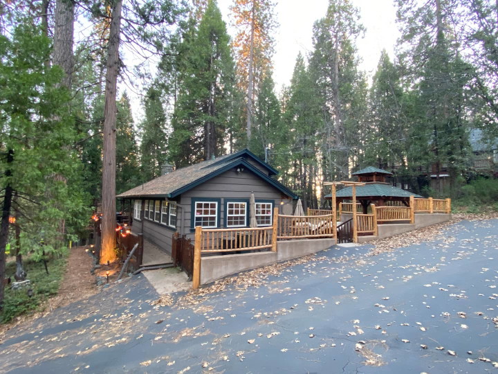 Downtown Twain Harte Lake/golf Setting + Hot Tub - Twain Harte, CA
