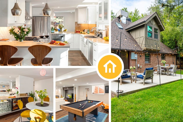 Chic Gem W/ Game Room, 5-min Drive To Pearl St - Boulder, CO