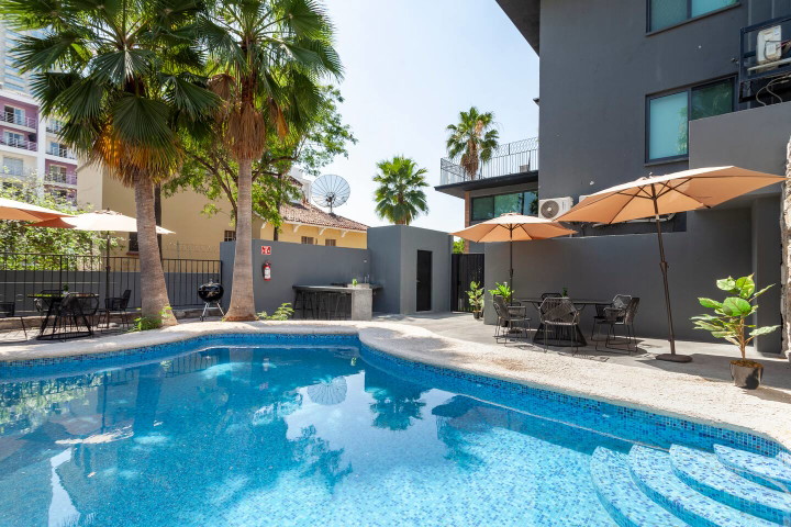 Loft 7, Modern Private Near San Pedro - Monterrey