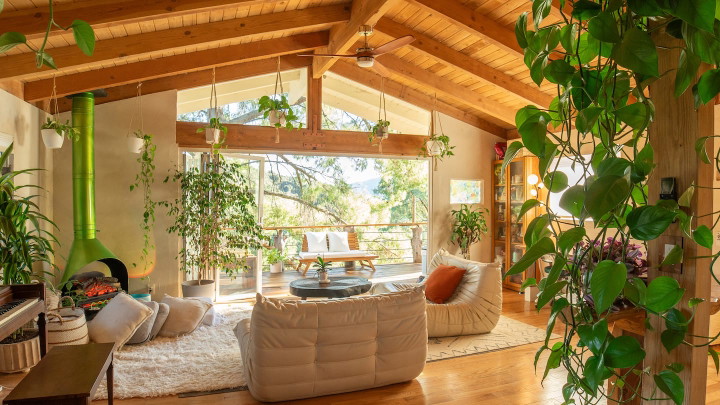 Heavenly Tree Sanctuary & Spa : Topanga Canyon - Los Angeles