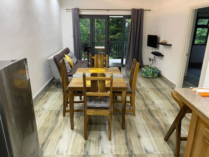 Jasmine Stay: Hibiscus 1 Double Bedroom Apartment - Seychellen