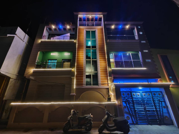Ac 3bhk Self-servicehomestay1.5 Km Jaganathtemple - Puri