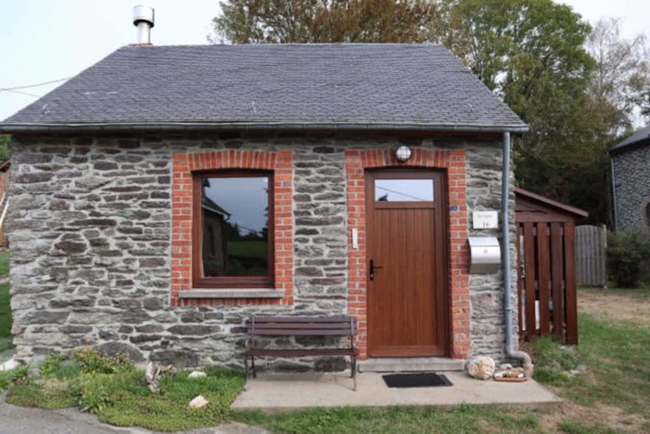 Cozy Ardens Cottage With 2 Bedrooms For 4 People - Daverdisse