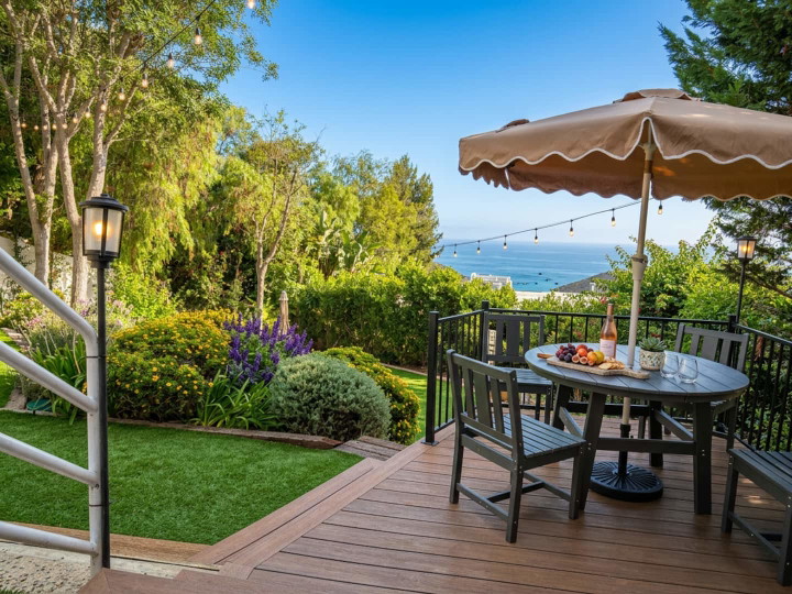 Panoramic Views 5br, Hot Tub, Golf, Game Room - Malibu, CA