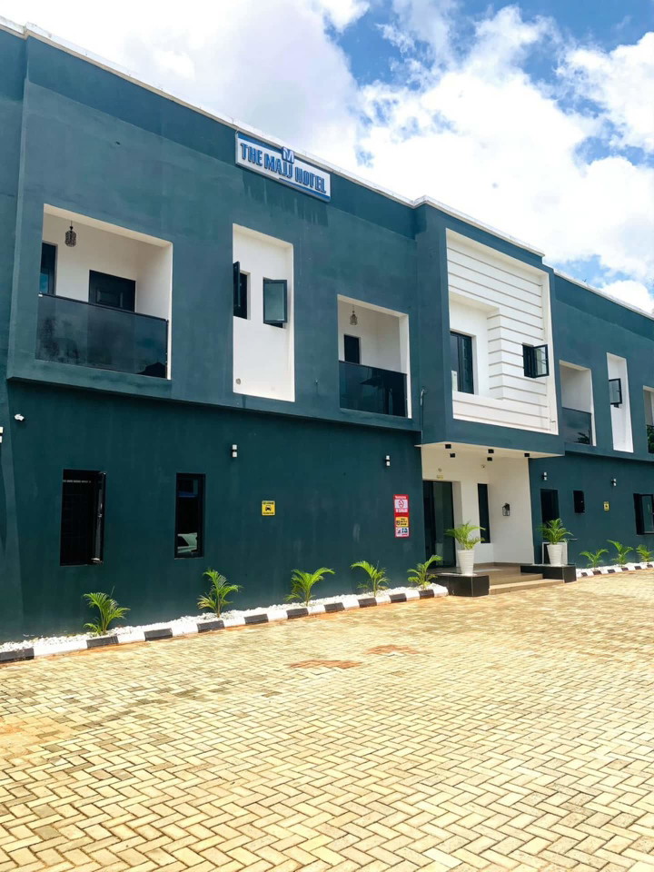 The Majj Hotel - Benin City