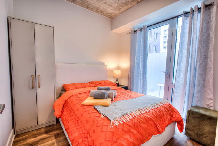 Centre-ville, Affaires Et Aventure, 1 Chambre ! Mtl Atwater - LaSalle