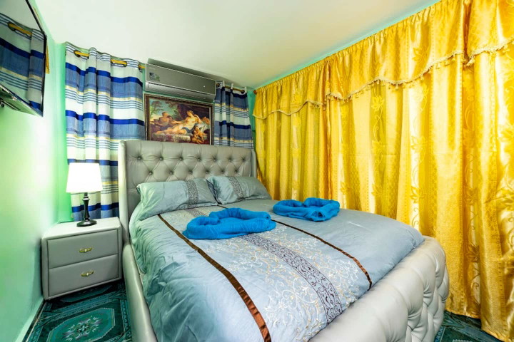 Beautiful And Independent Apartment. Havana- Wi-fi - Havana