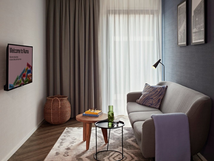 Numa | L Accessible 1-bedroom Apartment W/ Sofabed - Amsterdam