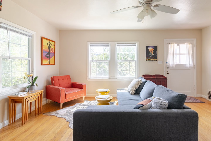 Beautiful 2br 1ba Private Apt Hot Tub/sauna - San Anselmo, CA