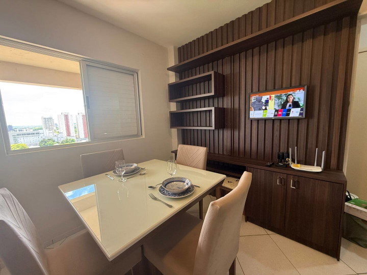 156 Studio For A Couple, In The Center, With Parking Space - Foz do Iguaçu
