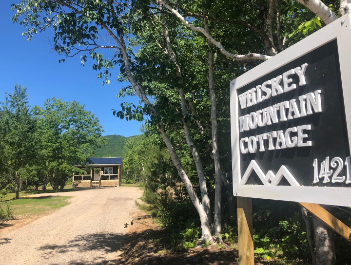 Whiskey Mountain Cottage - Nova Scotia