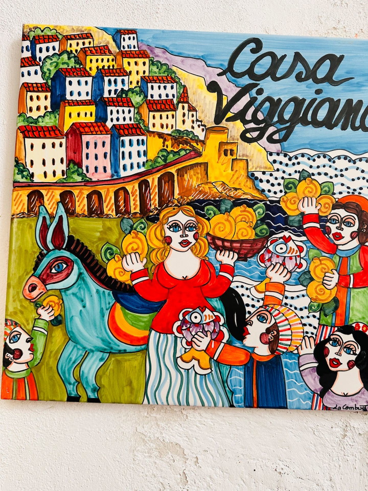 Casa Nel Cuore Di Amalfi - Amalfi