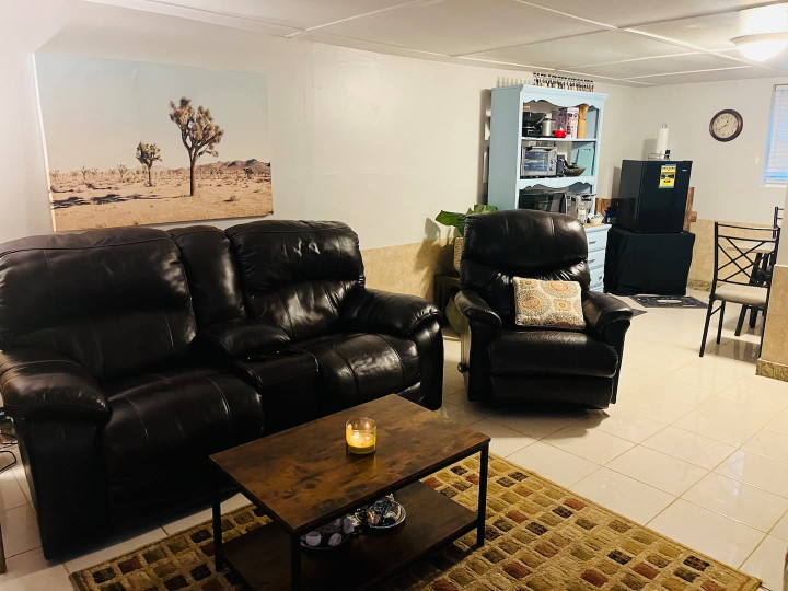 Peaceful 1 Bedroom Sleeps-3 Private Entrance - High Point, NC