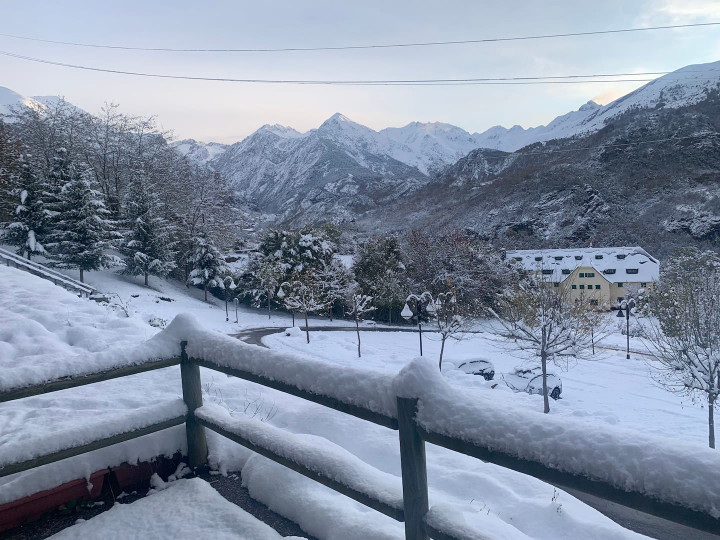 Balcón Peña Blanca - Formigal